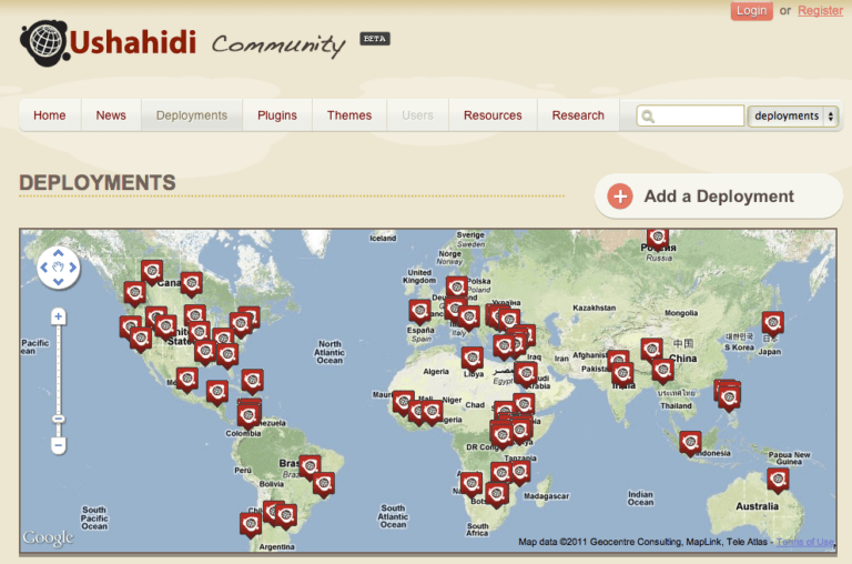 Ushahidi Board dismisses Executive Director, Daudi Were following ...