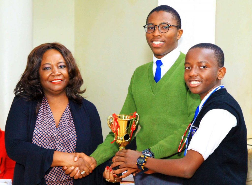 The Alliance High School holds Computing and Robotics Fair 2019 | CIO ...