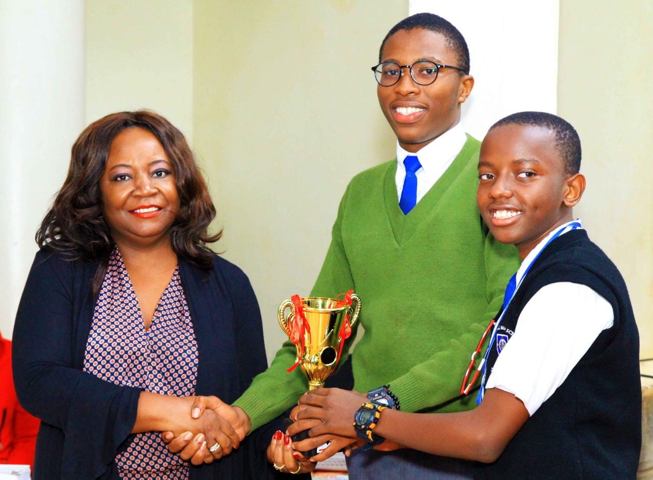 The Alliance High School holds Computing and Robotics Fair 2019 | CIO ...