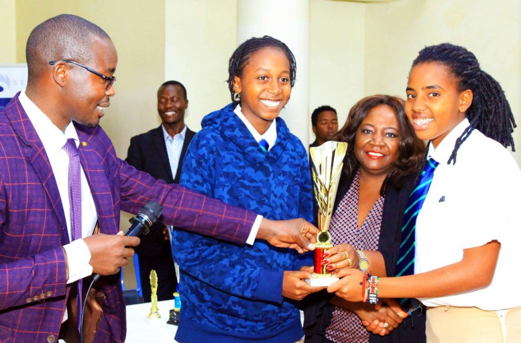 The Alliance High School holds Computing and Robotics Fair 2019 | CIO ...