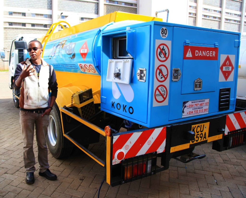 KOKO networks introduce alternative cooking fuel powered by IoT ...