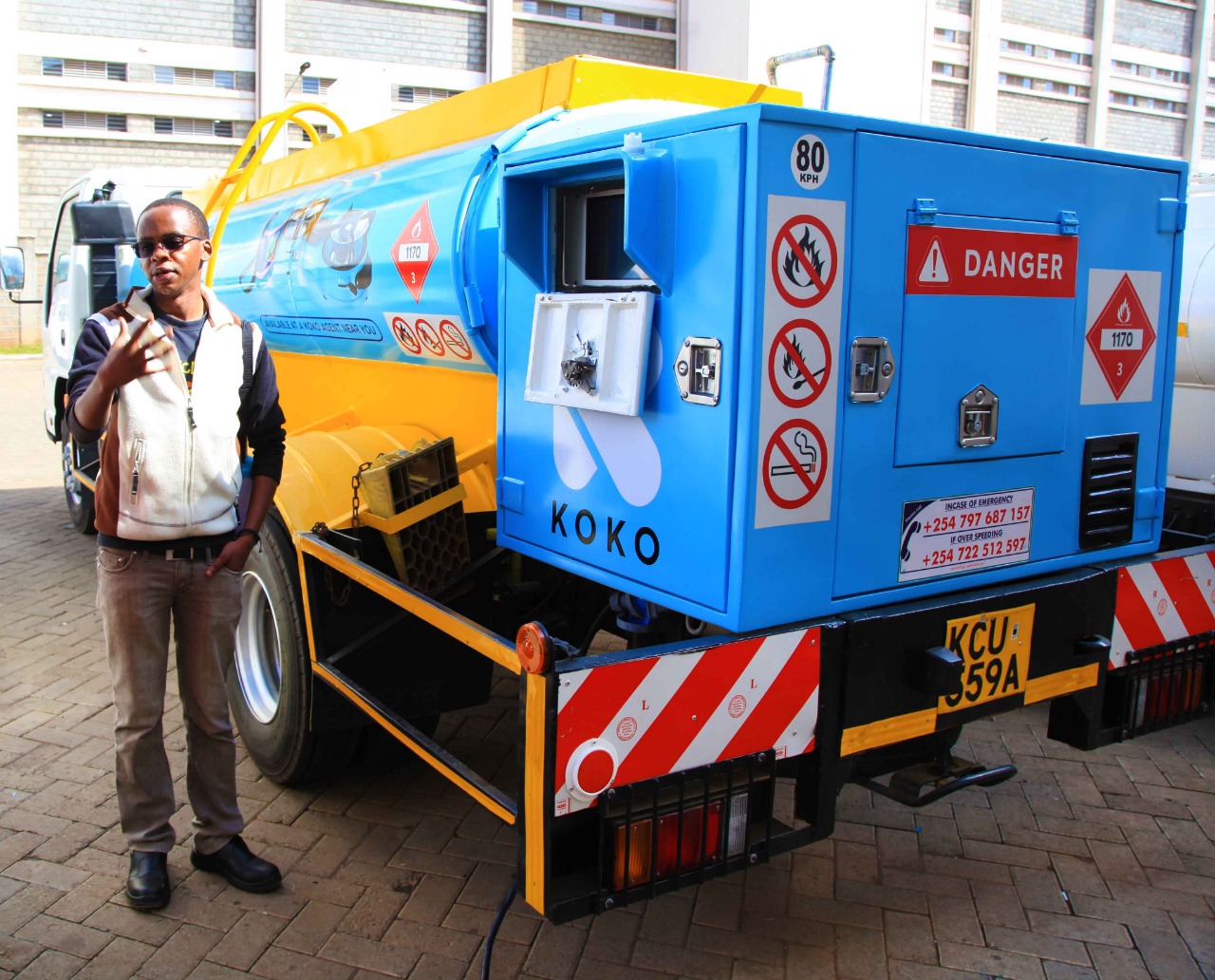 KOKO networks introduce alternative cooking fuel powered by IoT ...