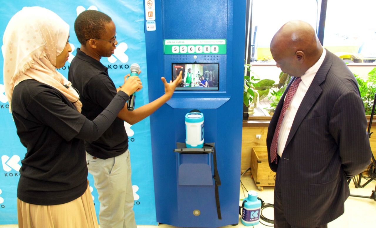 KOKO networks introduce alternative cooking fuel powered by IoT technology | CIO Africa