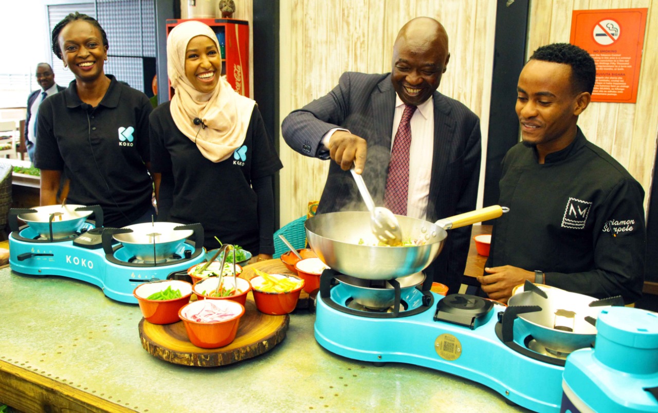 KOKO networks introduce alternative cooking fuel powered by IoT ...