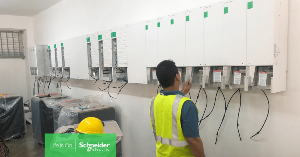 Schneider introduces digital architecture for energy management in ...