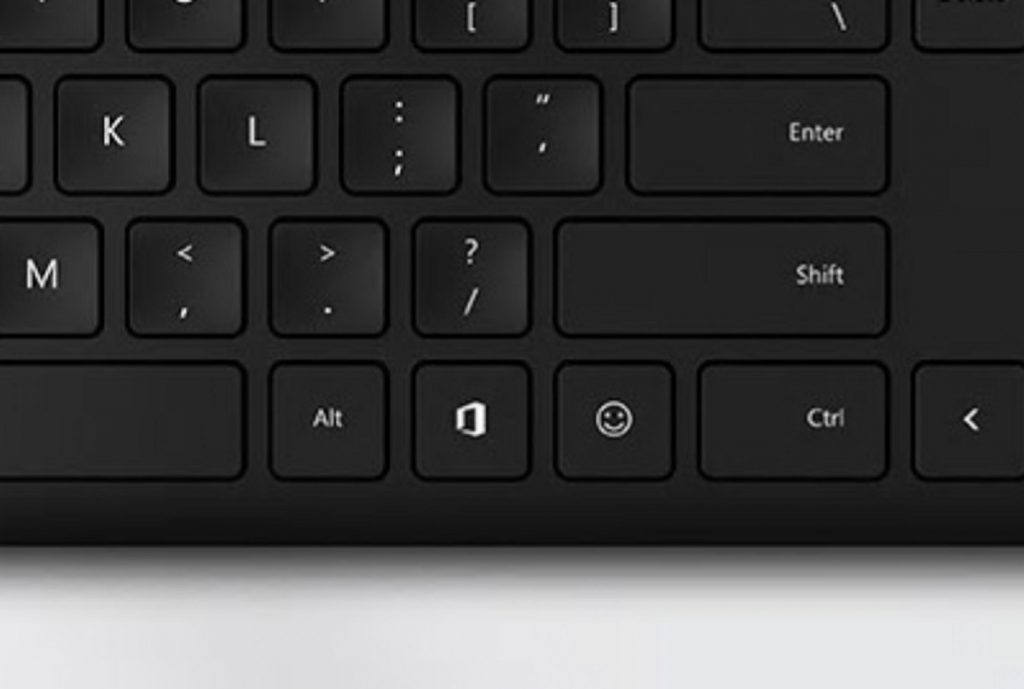 Upcoming Microsoft keyboards will include dedicated Office, emoji ...