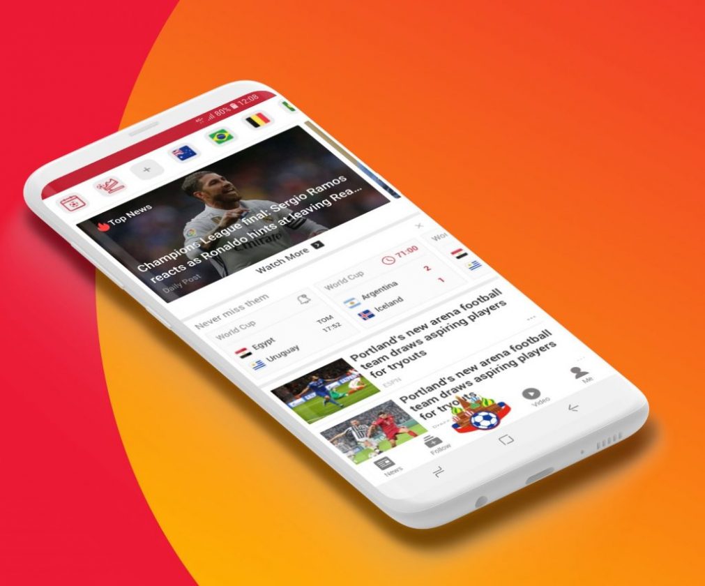 Opera incorporates a new feature to share files offline | CIO Africa