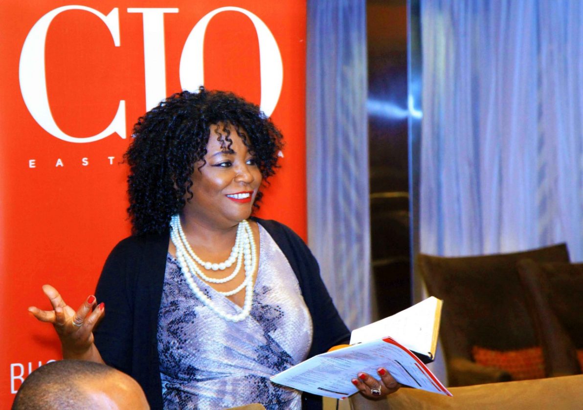 #Hernovation deliberately budding women into technology | CIO Africa