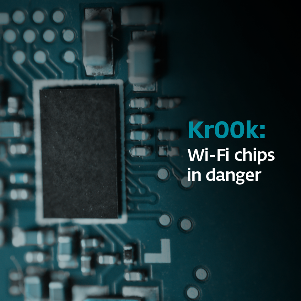 ESET discovers Kr00K: Communications of a billion+ devices were at risk | CIO Africa