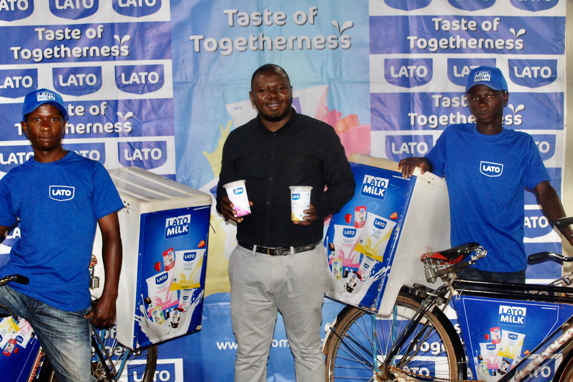 Lato Yoghurt Applies Innovation Technology For Quality Products | CIO ...