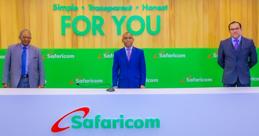 Safaricom to Launch Ksh 20 a Day 4G Smartphone Package | CIO Africa