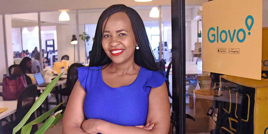 Priscilla Muhiu Takes Up GM Role At Glovo Kenya | CIO Africa