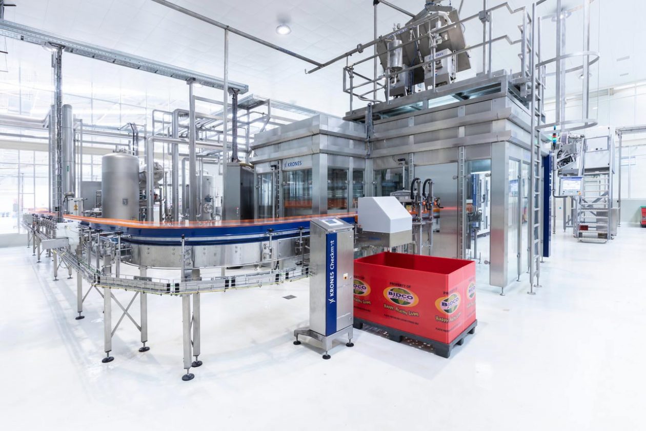 Celebrating The Smart Electrical Distribution Solution At Bidco’s ...