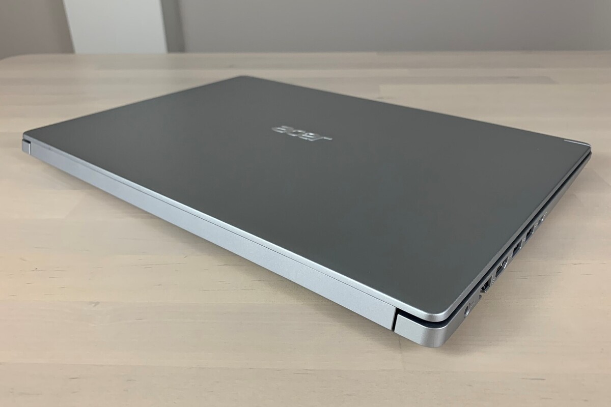 Acer Aspire 5 Review: Intel’s Ice Lake CPU’s Come To The Budget Aspire ...