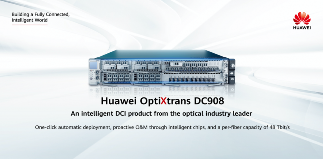 Huawei Reconstructs DCI Networks For KCB Bank | CIO Africa