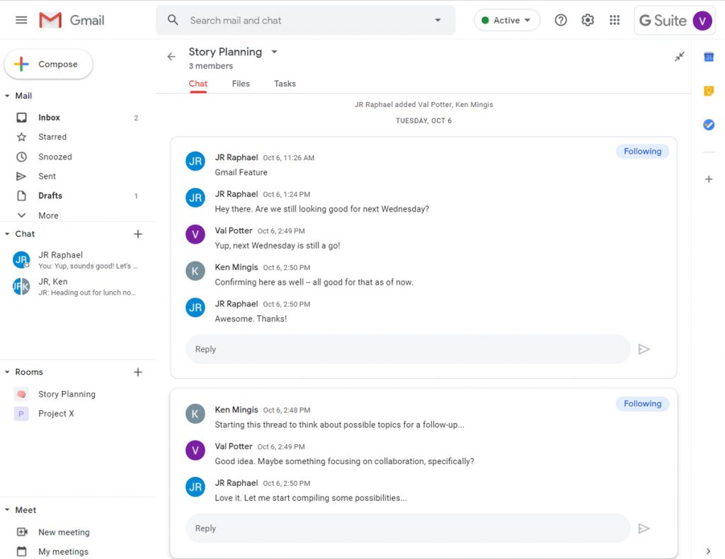 20 Ways To Maximise Collaboration With The New Gmail Interface | CIO Africa