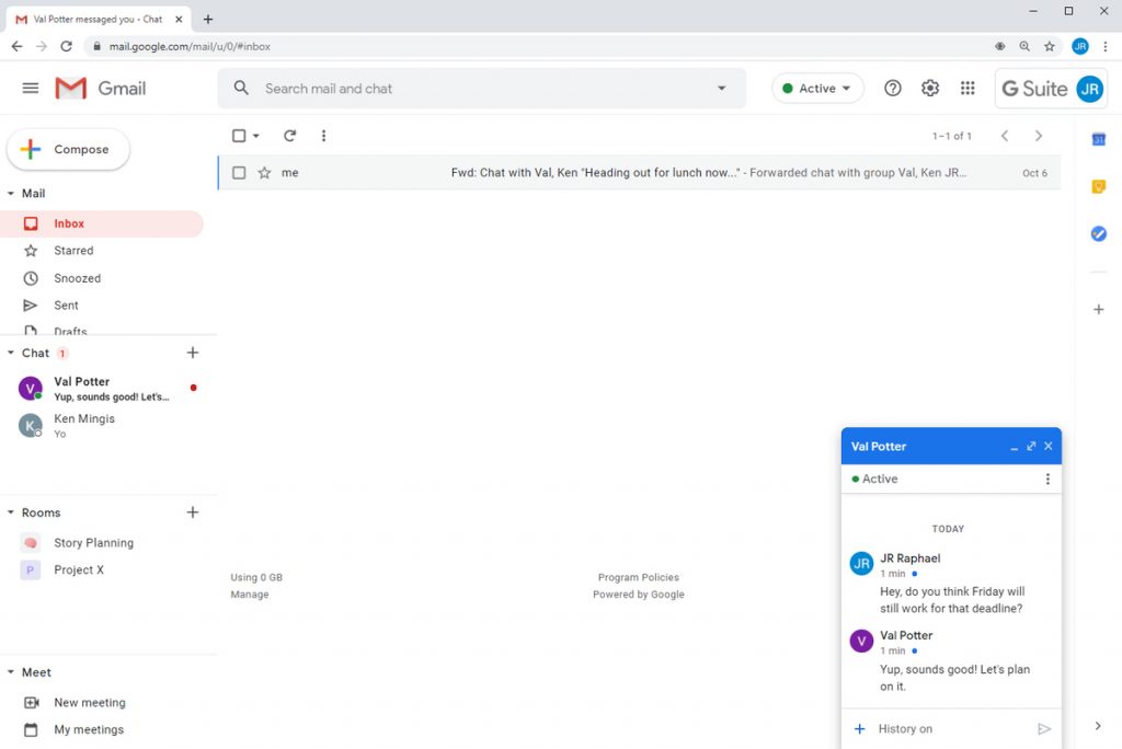 20 Ways To Maximise Collaboration With The New Gmail Interface | CIO Africa