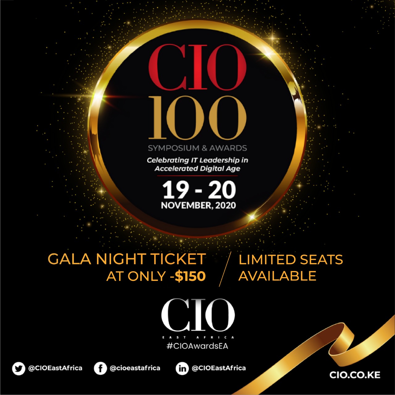 Laura Chite Opens Day 2 Of The CIO100 Awards And Symposium | CIO Africa