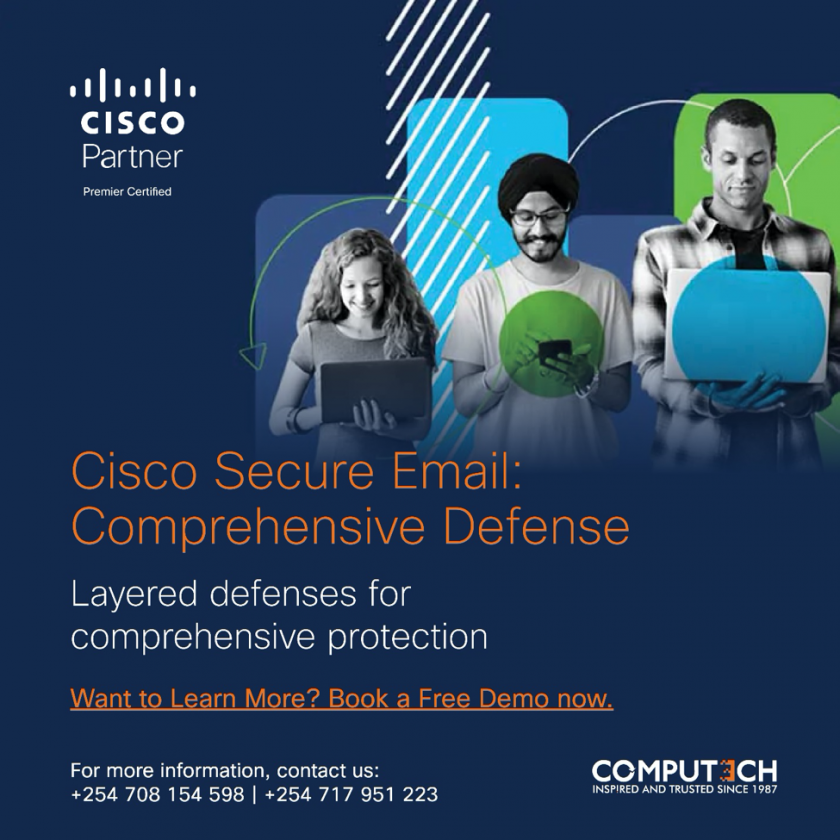 Proactively Protect your Company Data from Phishing attacks using Cisco ...