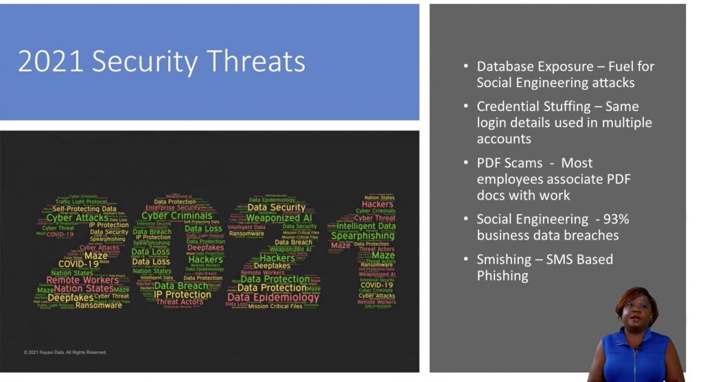 Laura Chite Officially Inaugurates The Virtual Cloud And Security ...