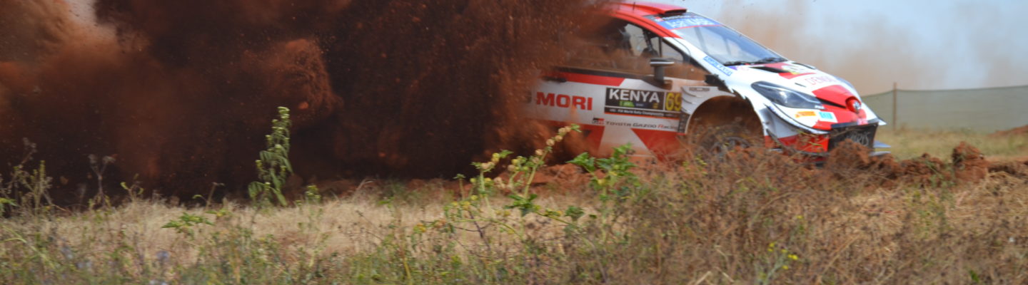 Digital Streaming Powers Through In The World Rally Championship | CIO ...