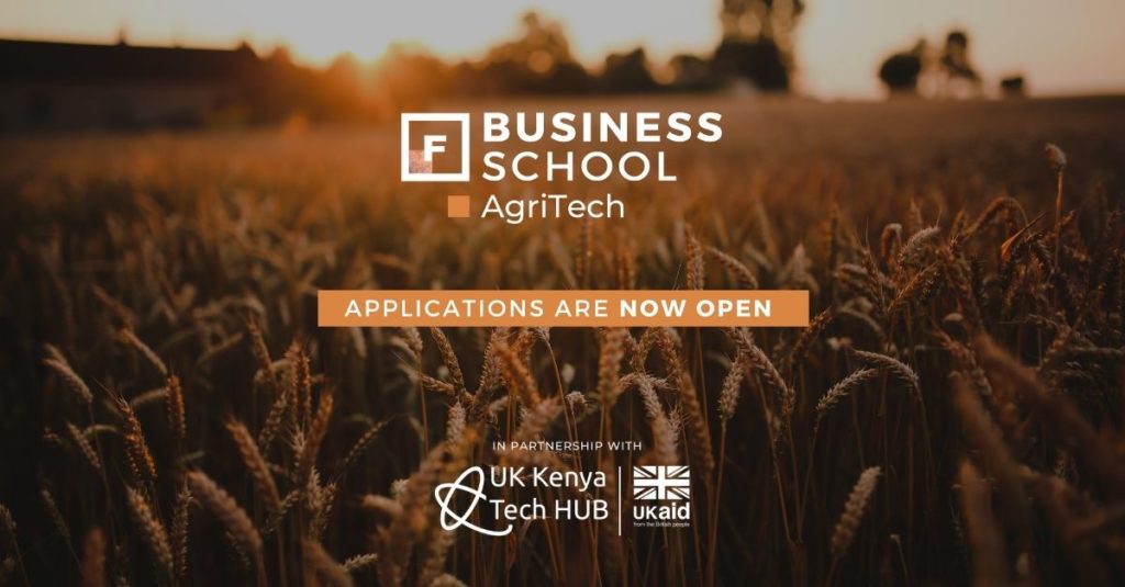 The UK-Kenya Tech Hub Supports 40 Kenyan Female AgriTech Entrepreneurs ...