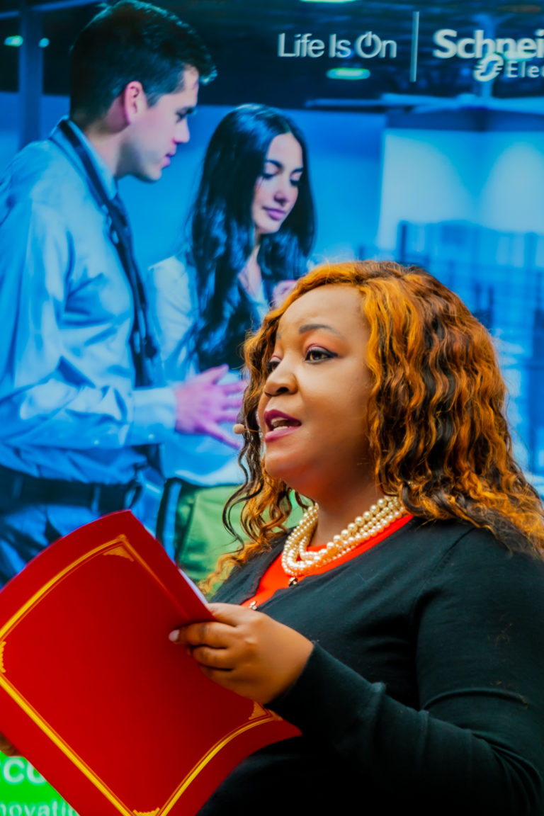 Laura Chite Opens 2021 Africa i4.0 Forum | CIO Africa