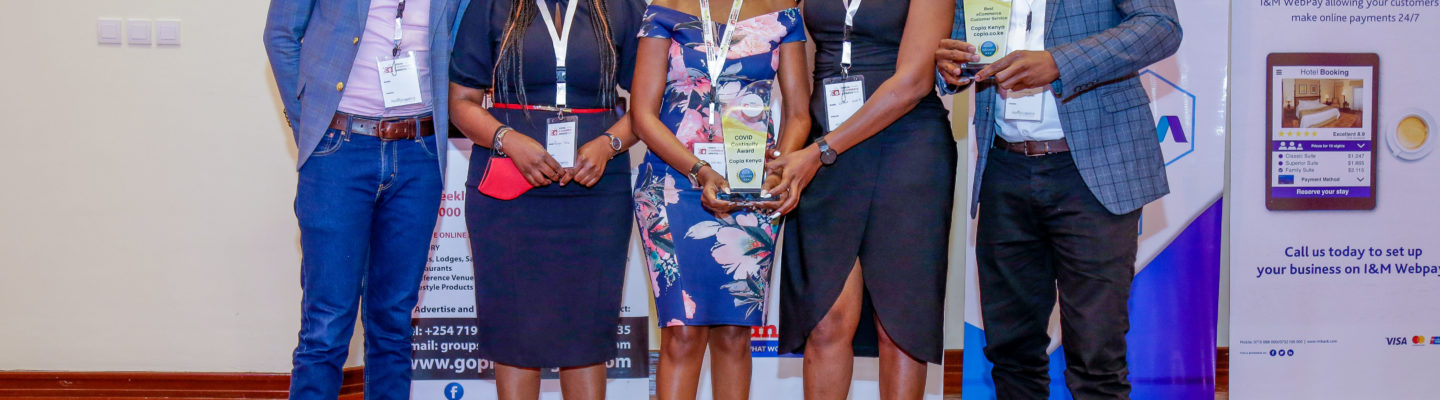Copia Shines At The Kenya E-commerce Awards | CIO Africa