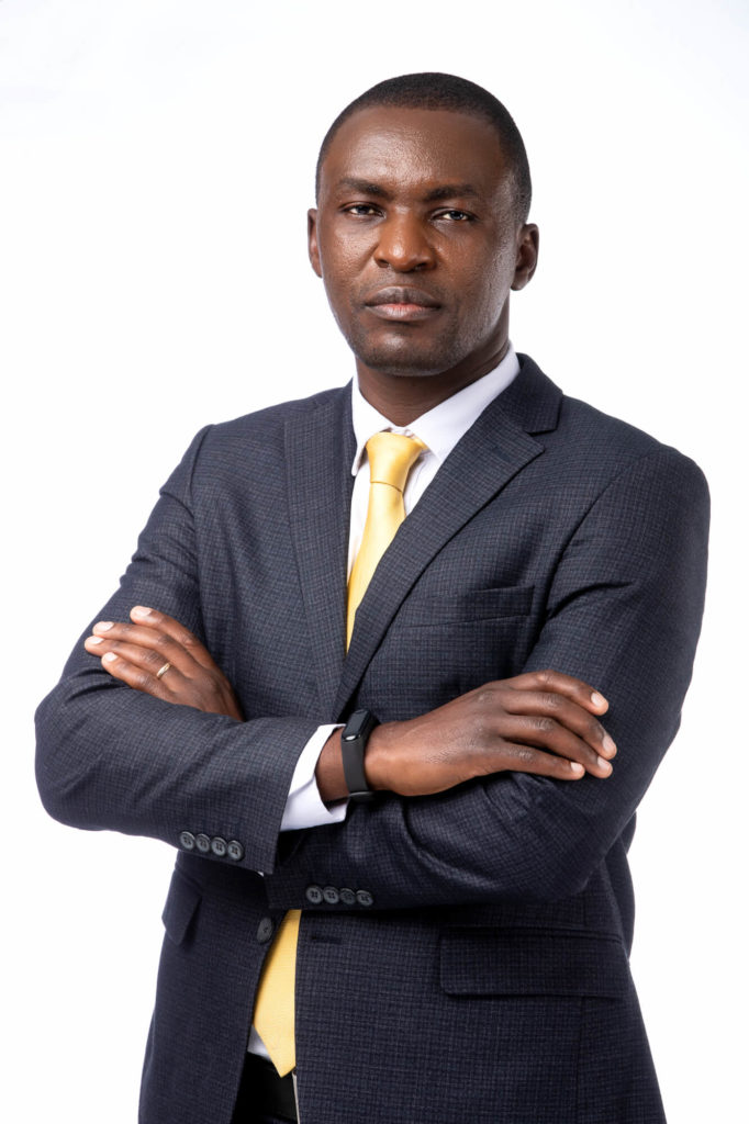 George Oyuga Joins Zamara Group As New Head of Umbrella And Retail ...