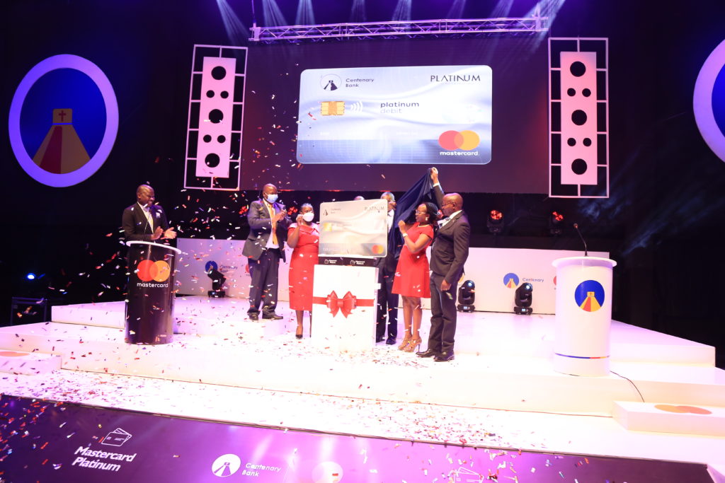 Centenary Bank Launches Mastercard Online Debit Card | CIO Africa