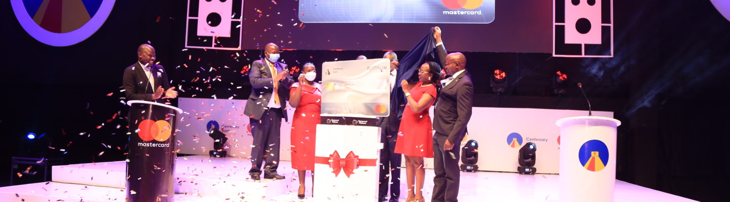 Centenary Bank Launches Mastercard Online Debit Card | CIO Africa