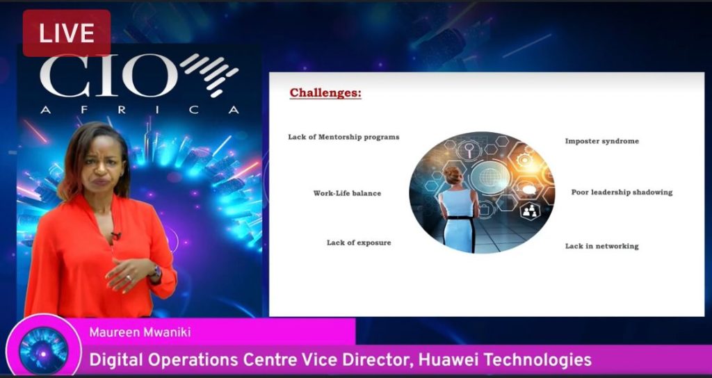 HerNovation: Taking Charge of Your Future. | CIO Africa