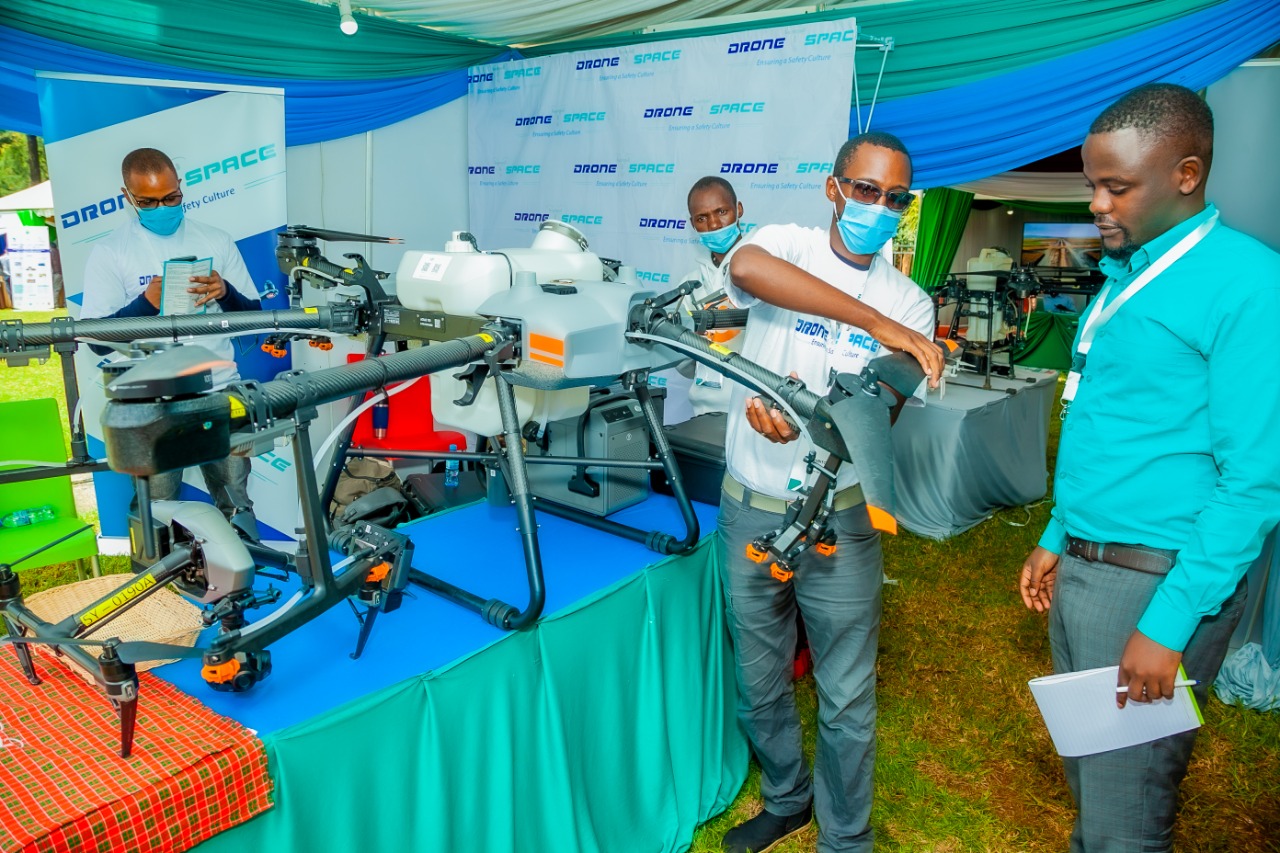 PICTURES: Innovators Showcase Projects at Kenya Innovation Week | CIO ...