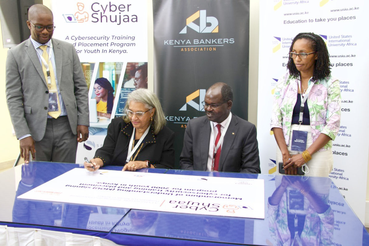New Program Targets To Train 2,000 Kenyan Youths As Cybersecurity ...