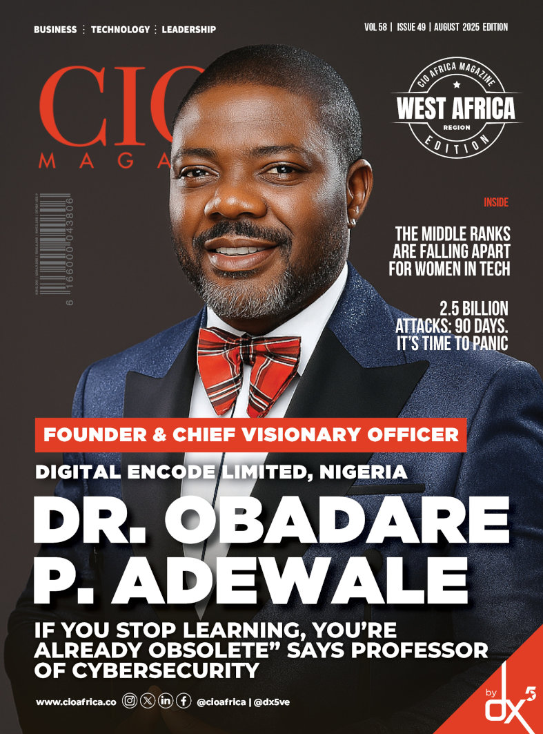 CIO Africa | Business | Technology | Leadership