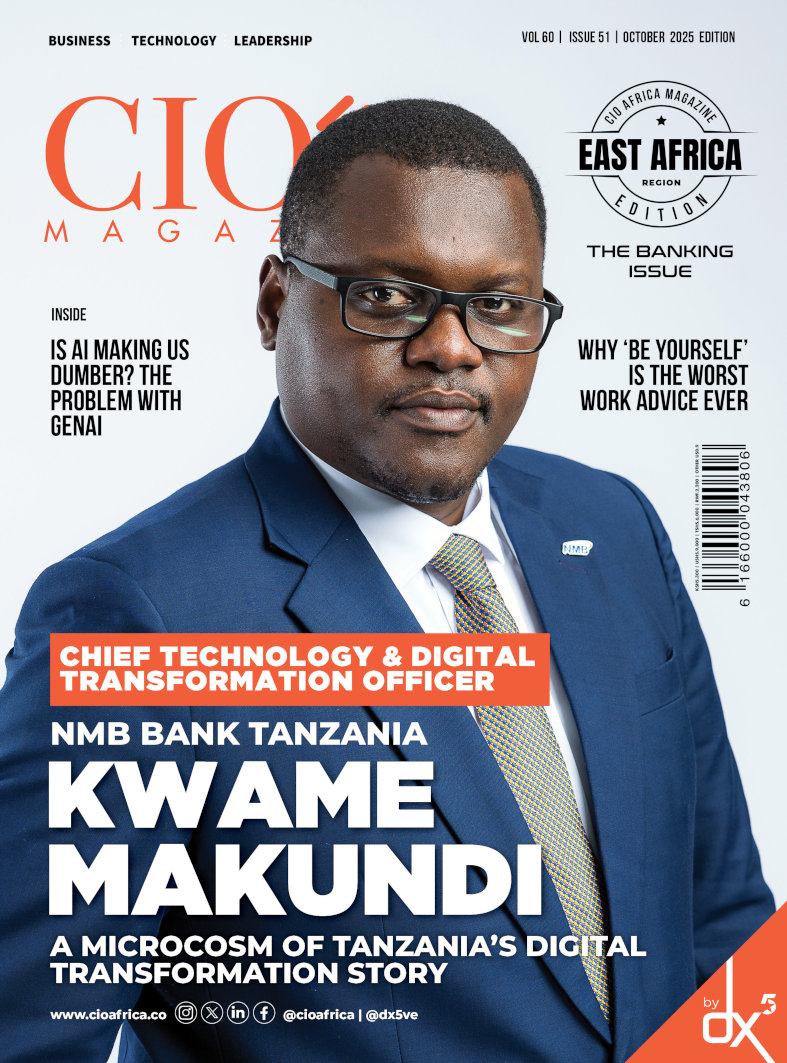 CIO Africa | Business | Technology | Leadership