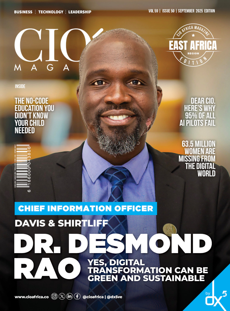 CIO Africa | Business | Technology | Leadership
