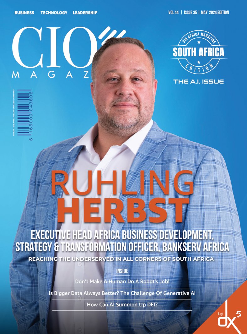 CIO Africa | Business | Technology | Leadership