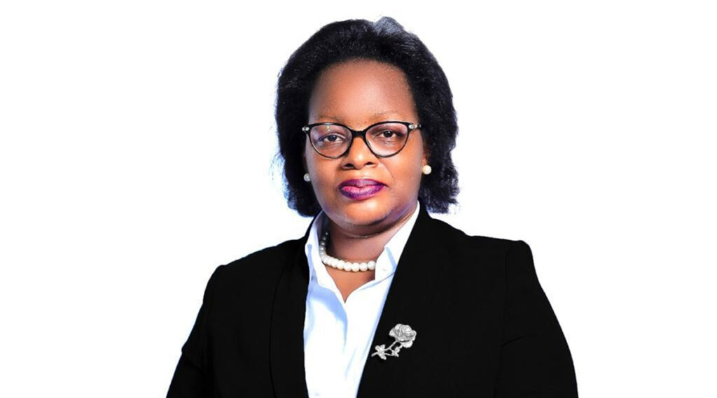 Mercy Kainobwisho Wins Inaugural Africa Brand Leadership Excellence ...