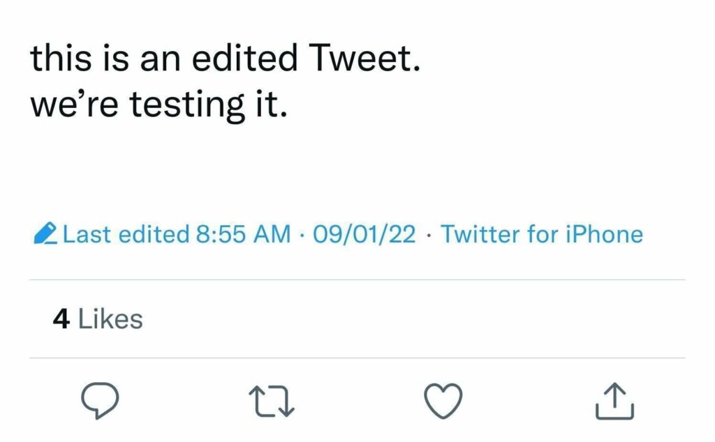 Twitter Is Finally Bringing You The Edit Button | CIO Africa