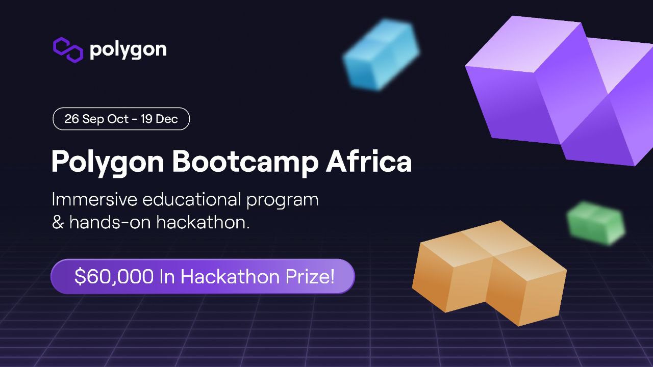 Polygon’s First Web 3.0 Bootcamp in Africa | CIO Africa