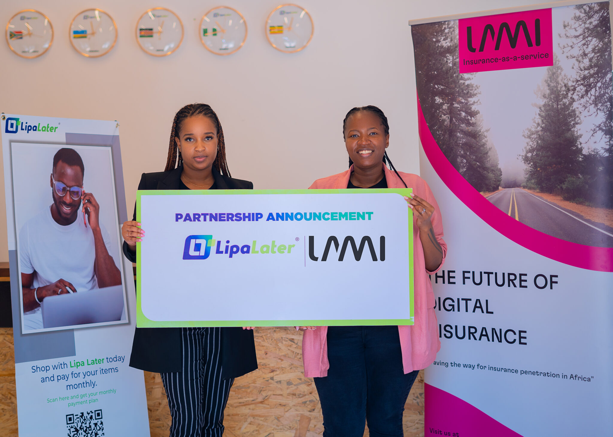 Lipa Later Announces Partnership with Lami Tech | CIO Africa