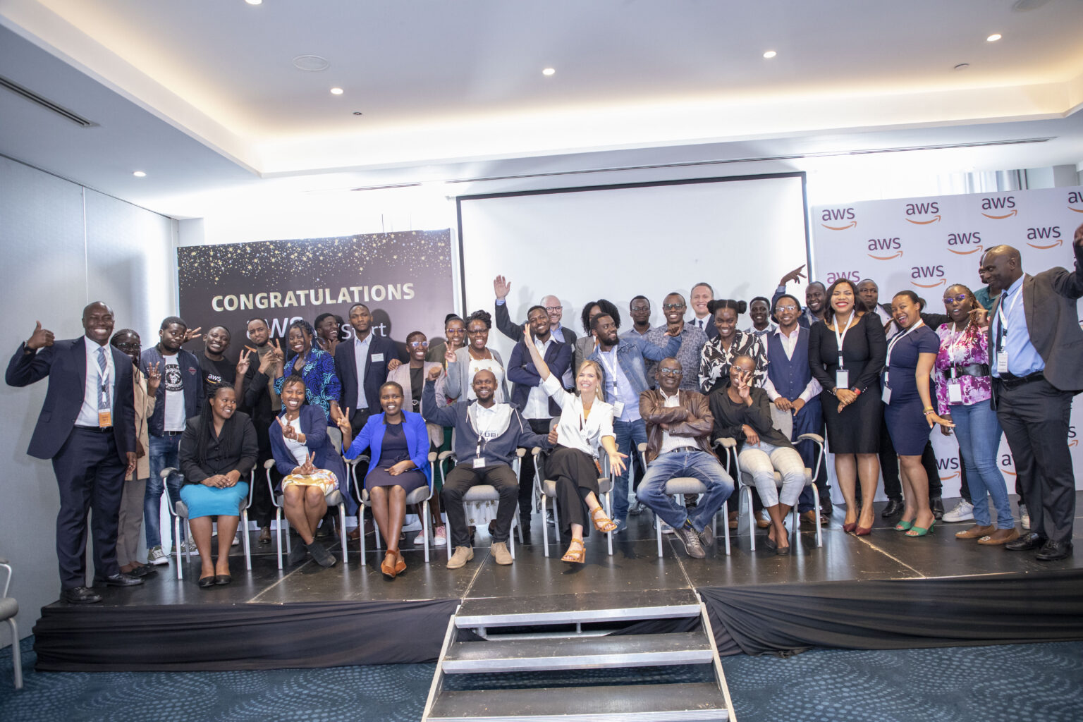 AWS Re/Start Program’s First Cohorts Graduate | CIO Africa