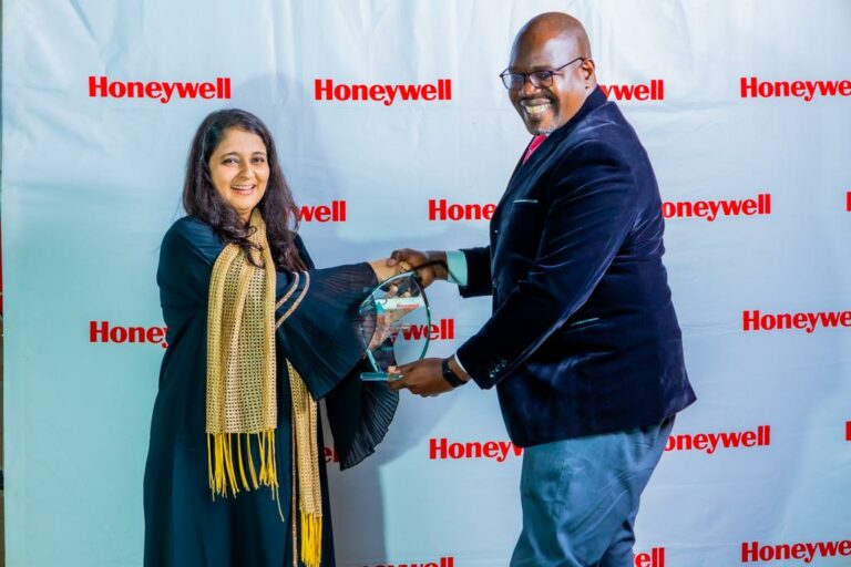 Honeywell Celebrates Its Top Partners Of The Year | CIO Africa