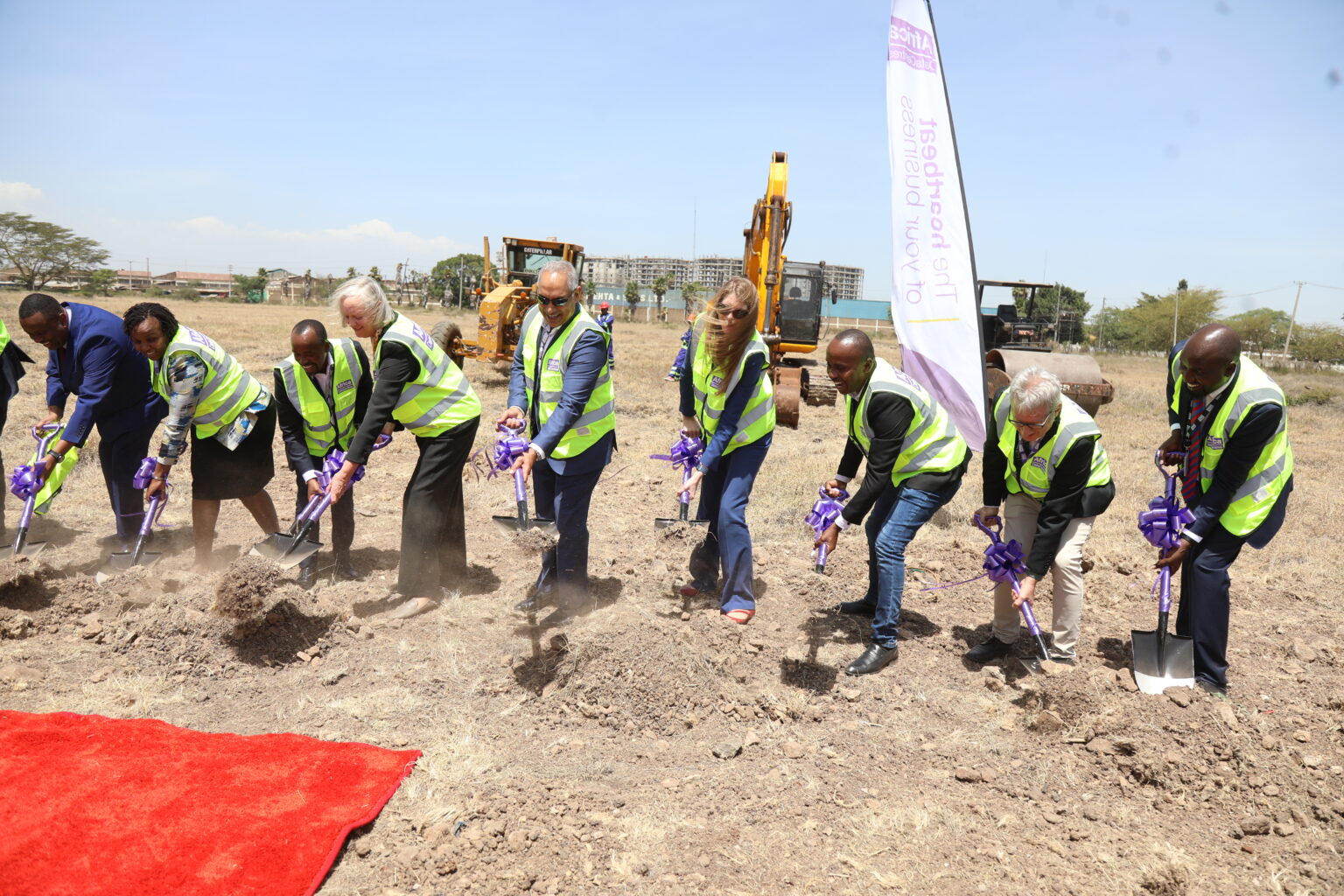 Africa Data Centres Breaks Ground On New Facility | CIO Africa