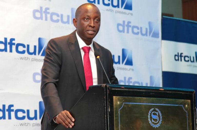 Will Sekabembe Appointed Acting dfcu Bank CEO | CIO Africa