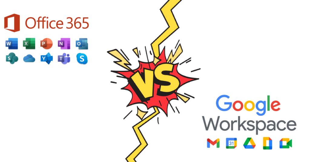 Microsoft 365 Versus Google Workspace: Pick One | CIO Africa