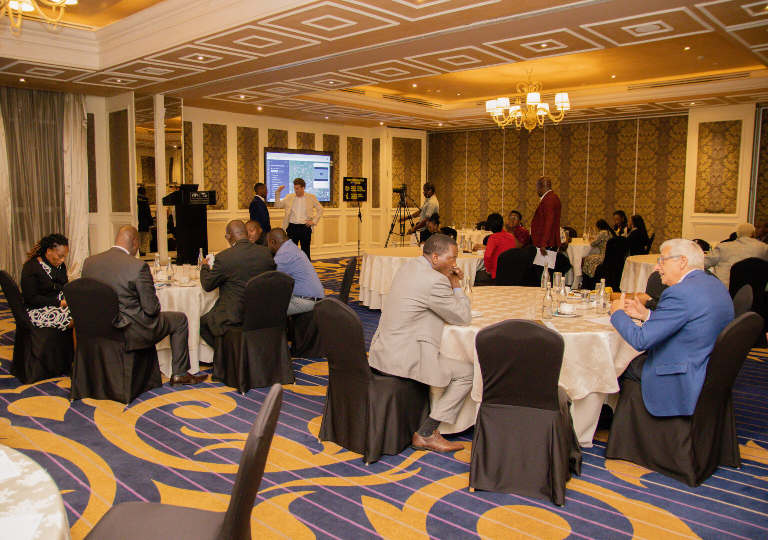 Baron & Cabot Launch AI Portal To Support Real Estate | CIO Africa