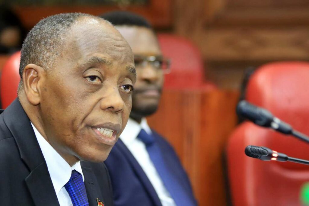 KCB Appoints Joseph Kinyua As Non-Executive Director | CIO Africa