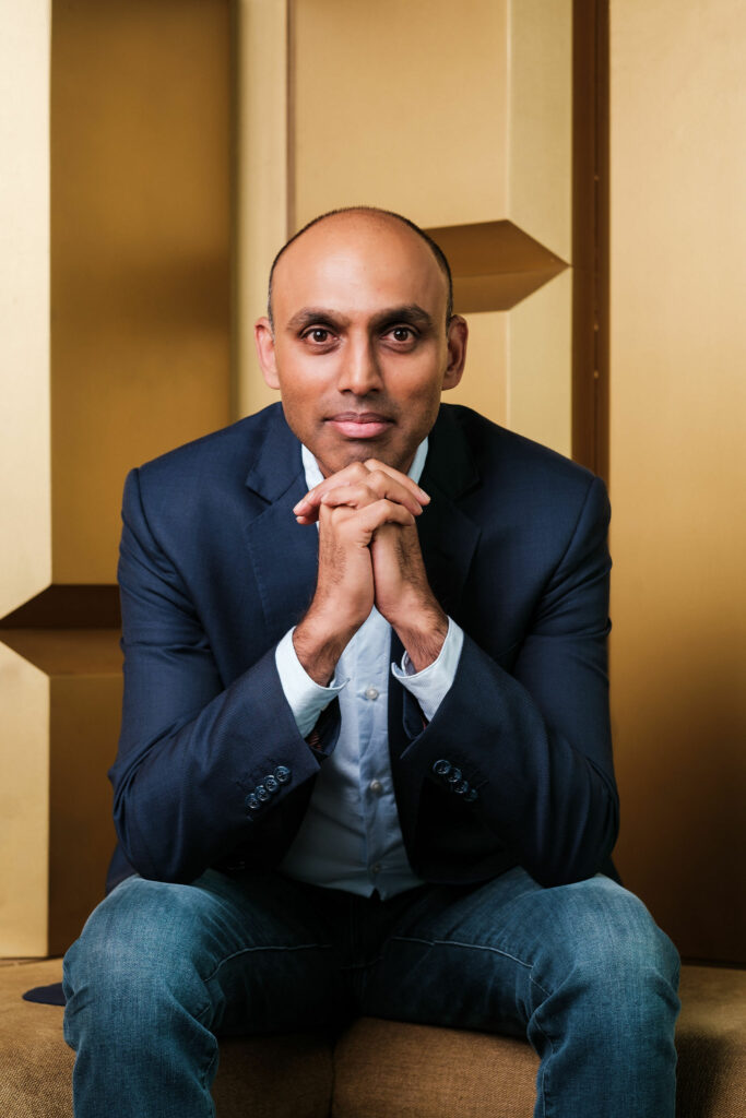 Meet Niral Patel, Google Cloud Leader - Africa | CIO Africa